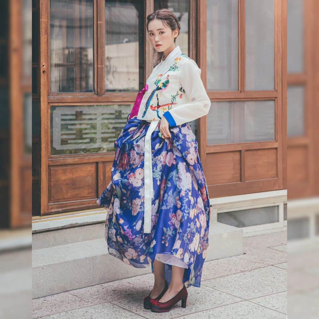 モデルエージェンシー・フロスさんのインスタグラム写真 - (モデルエージェンシー・フロスInstagram)「New Face!! ハヌル ...