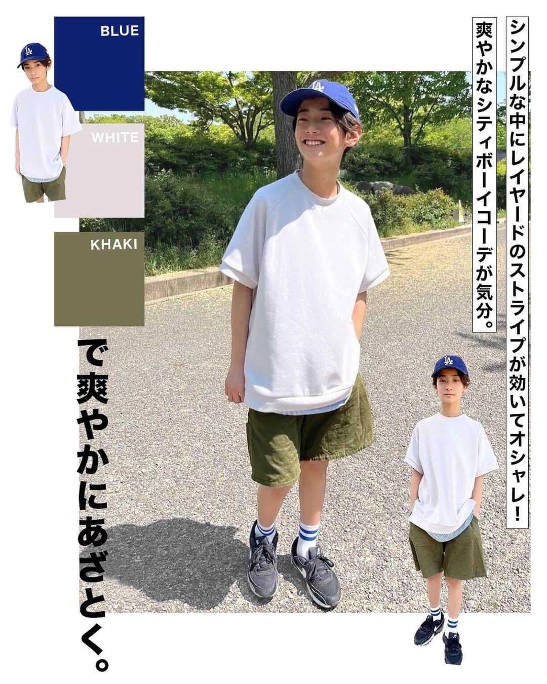 GLAZOSさんのインスタグラム写真 - (GLAZOSInstagram)「@glazos_official ⇦他の春夏アイテムはこちらから ...