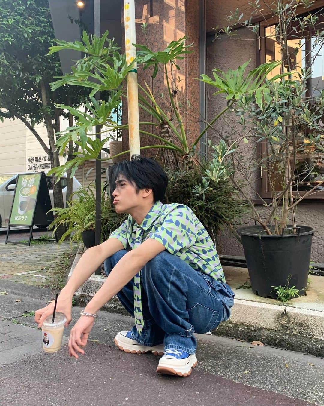 しゅんさんのインスタグラム - (しゅん@oshima_bro)