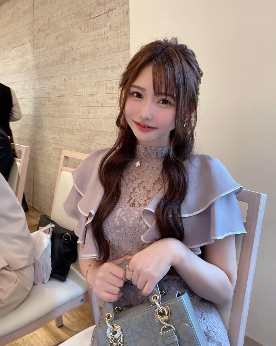 Rinkaさんのインスタグラム写真 Rinkainstagram 「 Gwは結婚式があったので 九州に帰ったよ🕊🏹 すごい素敵な