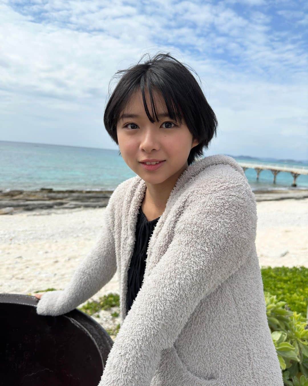 桑島海空さんのインスタグラム写真 桑島海空instagram 「5 8 月 発売の「週刊プレイボーイ」さんで表紙を飾らせていただくことに