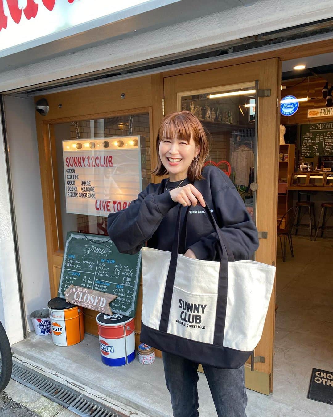 木村沙織さんのインスタグラム写真 - (木村沙織Instagram)「. こっちはBLACK♣️💕 . 写真1-4枚めがL size 5-6枚 ...