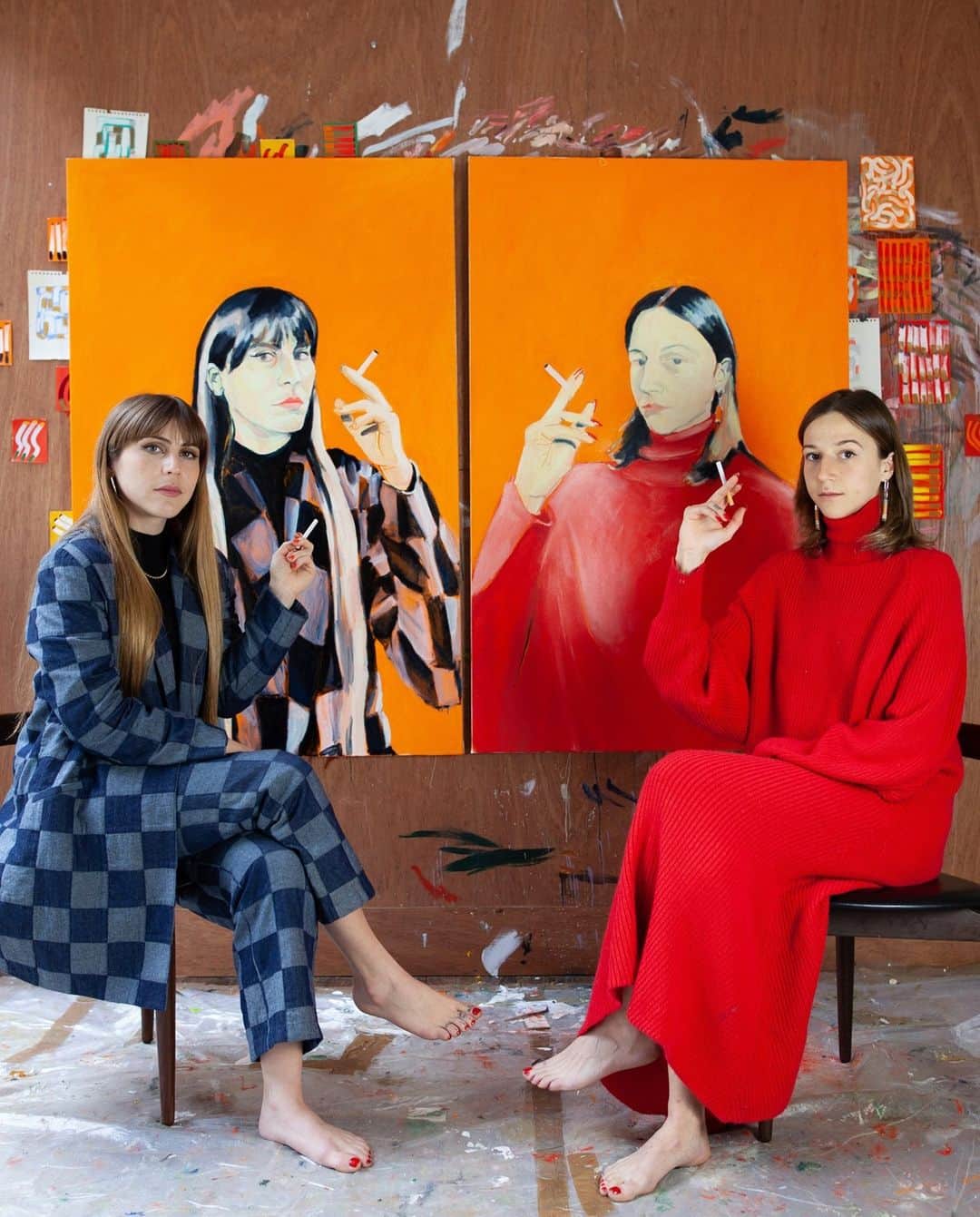 Dazed Magazineさんのインスタグラム写真 - (Dazed MagazineInstagram)「“It’s been a ...