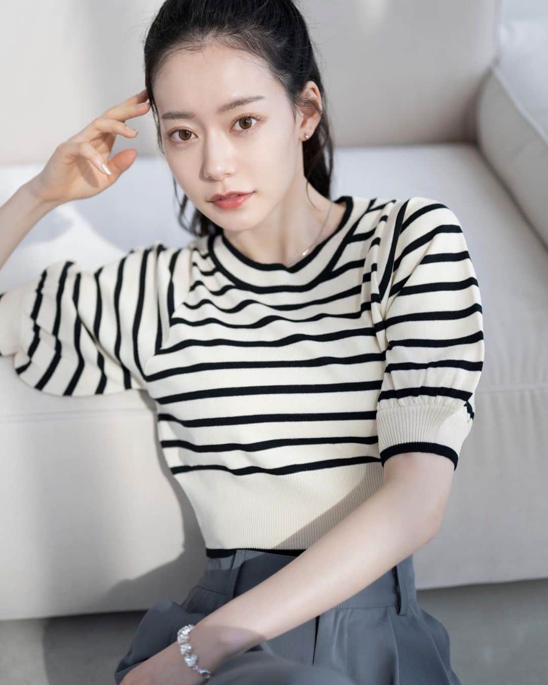 Vannie Officialさんのインスタグラム写真 - (Vannie OfficialInstagram)「• VANNIE U 2023 summer COLLECTION ...