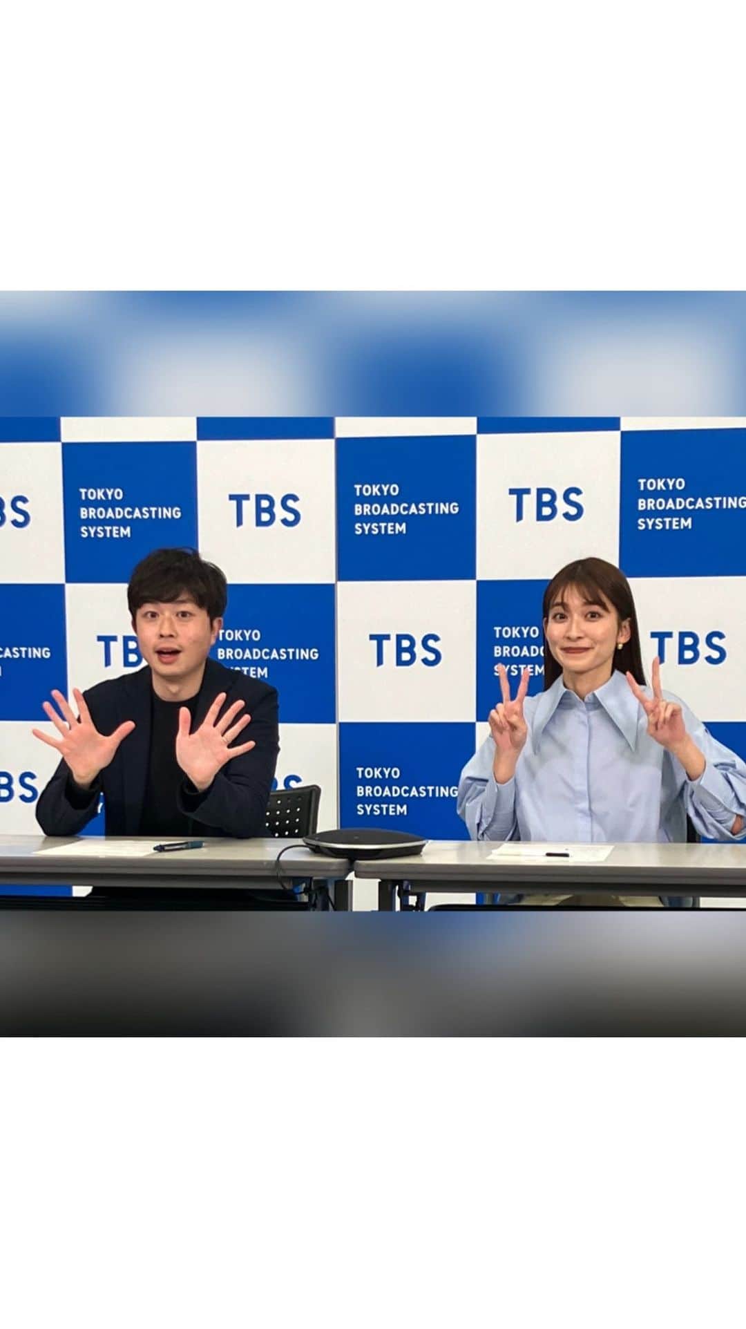 TBSアナウンサー公式さんのインスタグラム動画 - (TBSアナウンサー公式Instagram)「. インターン エントリー受付中💁‍♀️ 5/24(水)・25(木)開催！ . アナウンスの ...