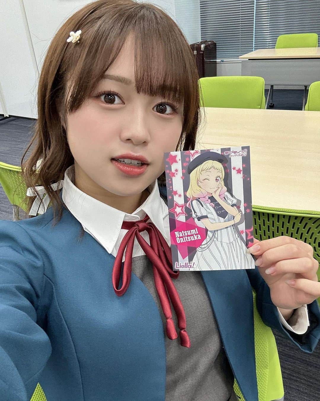 絵森彩さんのインスタグラム写真 絵森彩instagram 「お渡し会ありがとうございました！ 初めてだったけど、すごく楽しかったです👶