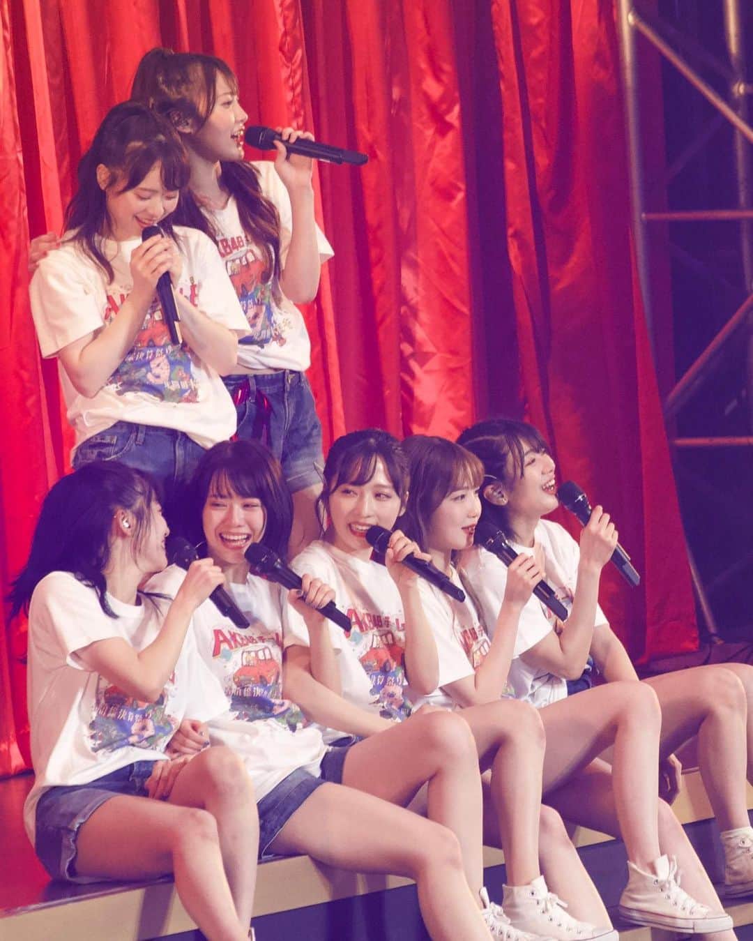 岡部麟さんのインスタグラム写真 - (岡部麟Instagram)「#akb48 #team8 #チーム8 #9年間のキセキ」5月5日 20時45分 - beristagram_1107