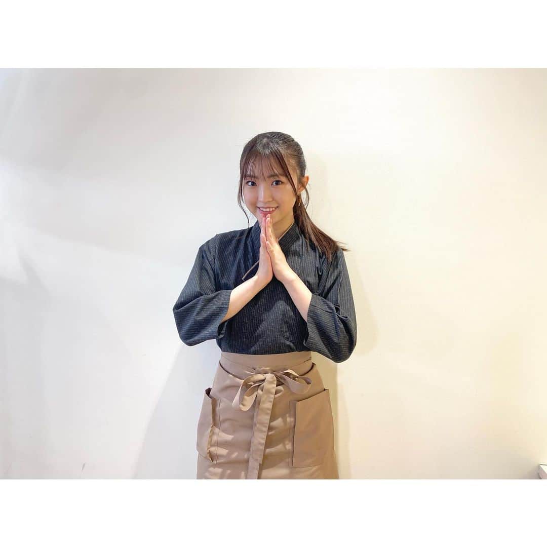 春名真依さんのインスタグラム写真 - (春名真依Instagram)「＊ cookpadLive「神虹食堂まいまい亭」ありがとうございました！ 鰆の西京焼き炒飯、贅沢で最高でした。 たくさん ...