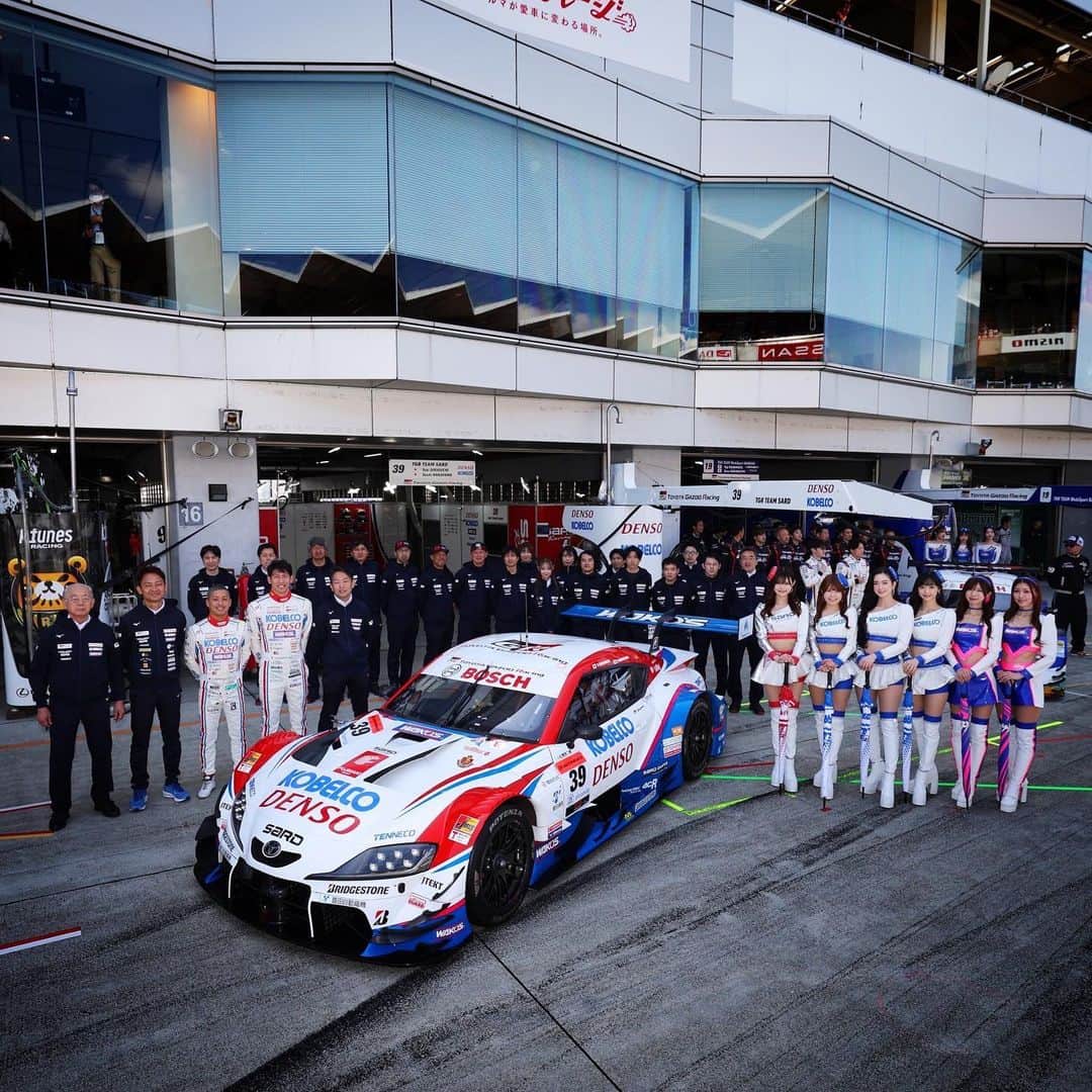 脇阪寿一さんのインスタグラム写真 - (脇阪寿一Instagram)「三橋仁明写真館 2023 SUPER GT Rd2 FUJI ...