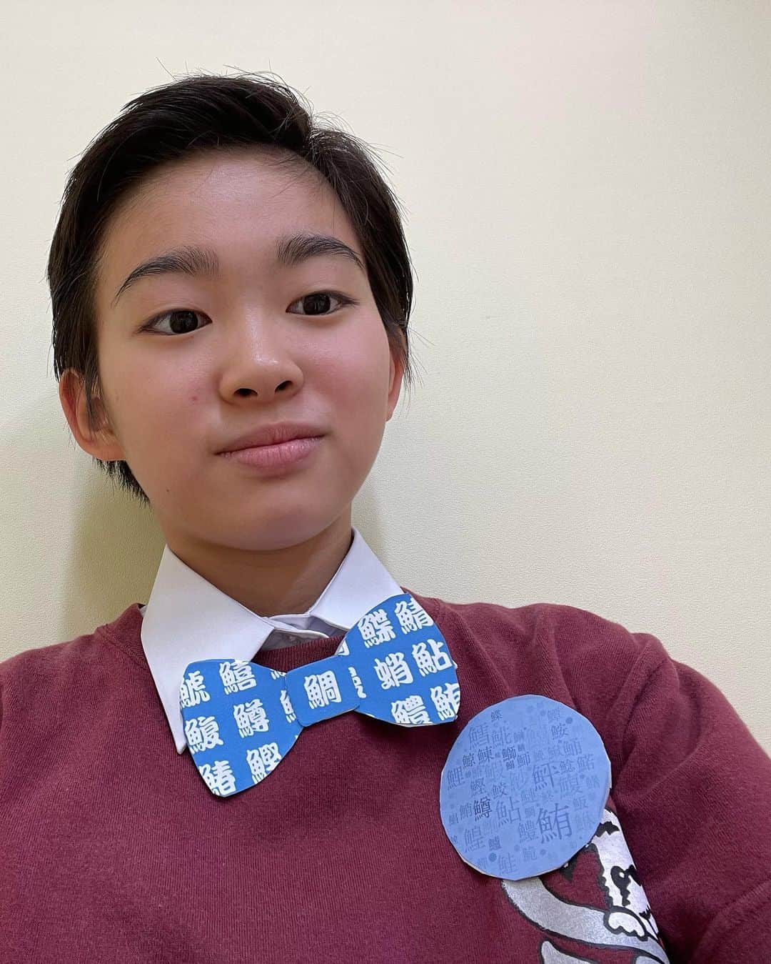 村山輝星さんのインスタグラム写真 - (村山輝星Instagram)「" きらりちゃん " 昨晩のTwitterトレンド入り👏 #オオカミ少年 #ハマダ歌謡祭 ご視聴ありがとうございました🎤 ...