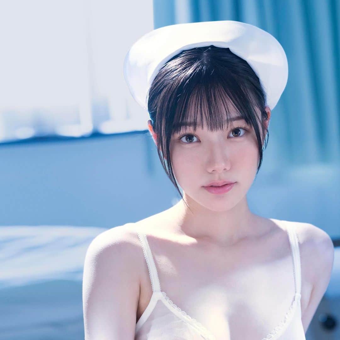 MOODYZ公式さんのインスタグラム写真 - (MOODYZ公式Instagram)「ナース玲奈ちゃん💉💋 . #宮下玲奈 #miyashita_rena . #MOODYZ #ムーディーズ ...