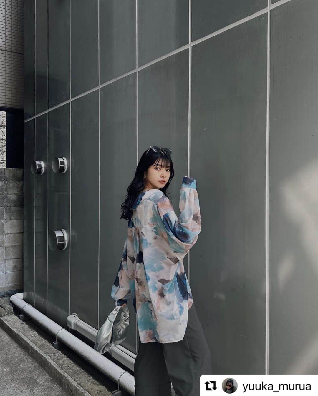 MURUAさんのインスタグラム - (MURUA@murua_by_staff)