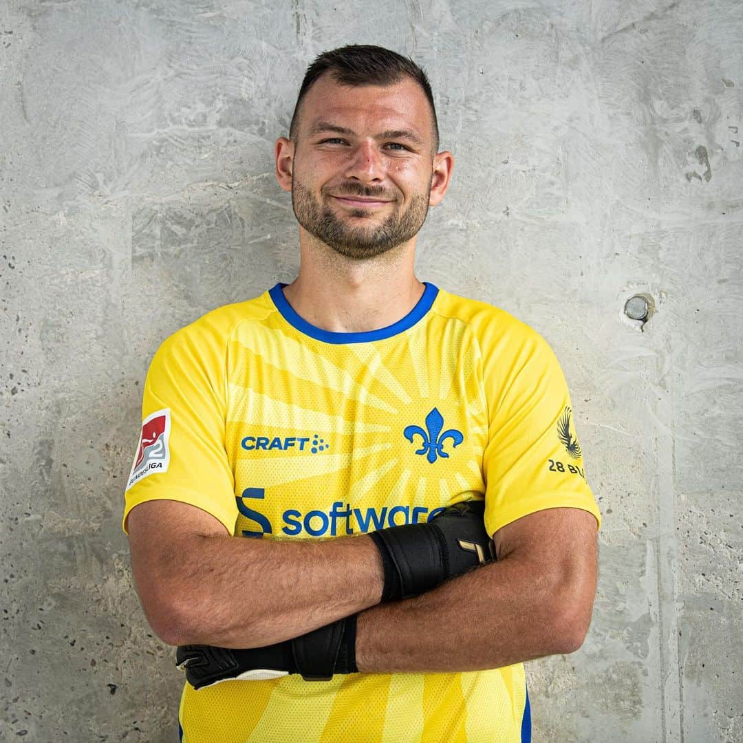 SVダルムシュタット98さんのインスタグラム写真 - (SVダルムシュタット98Instagram)「Happy Birthday!² 💙 ...