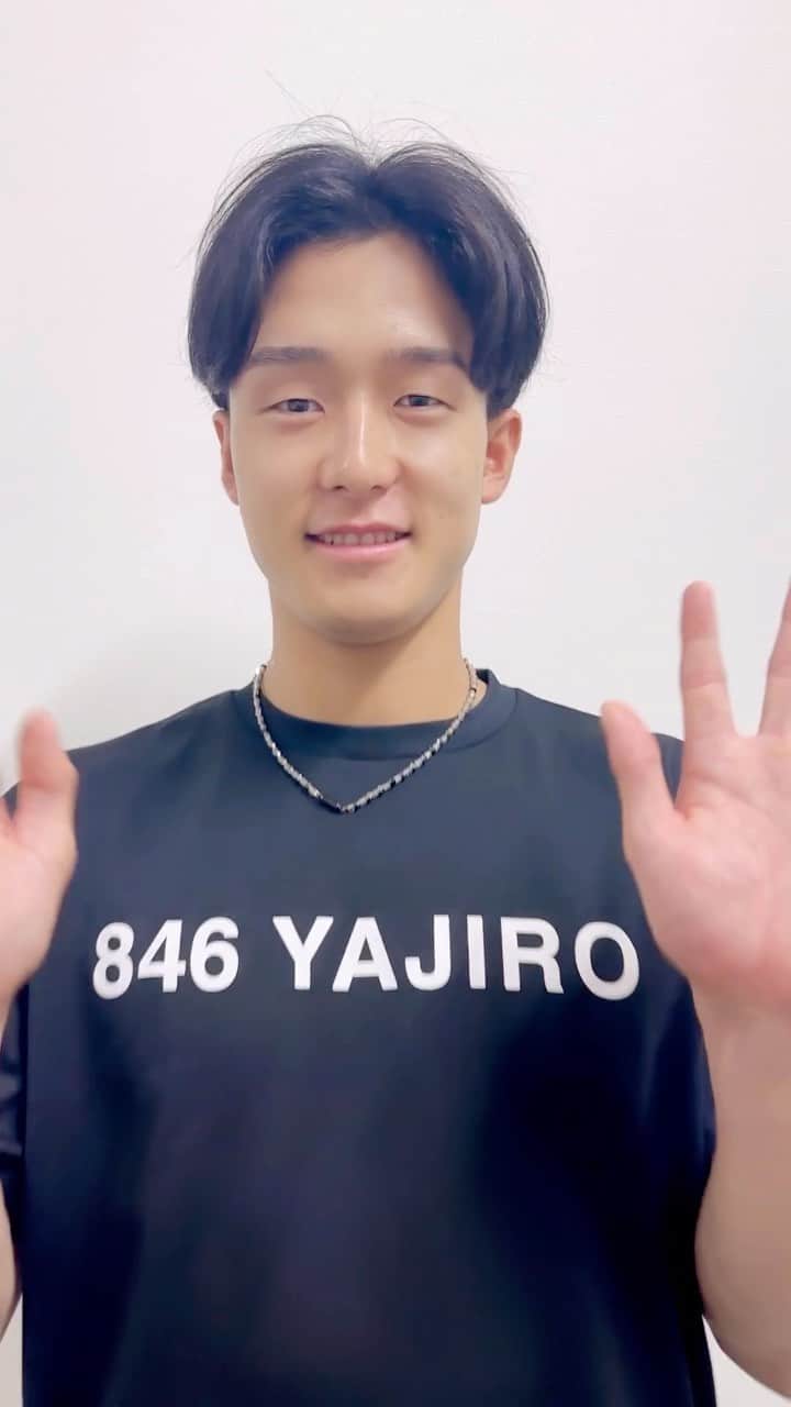 TORACOさんのインスタグラム動画 - (TORACOInstagram)「#小幡竜平 選手の 5/12(金) #TORACOフェス 登場曲🐯🤍 💛-—————— #SexyZone # ...