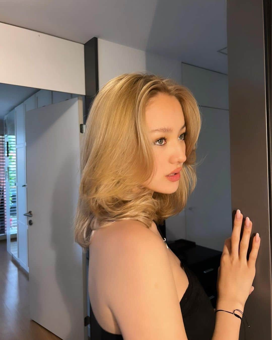 サクラ・キルシュさんのインスタグラム写真 - (サクラ・キルシュInstagram)「👩🏼」5月7日 22時12分 - sakura_kirsch