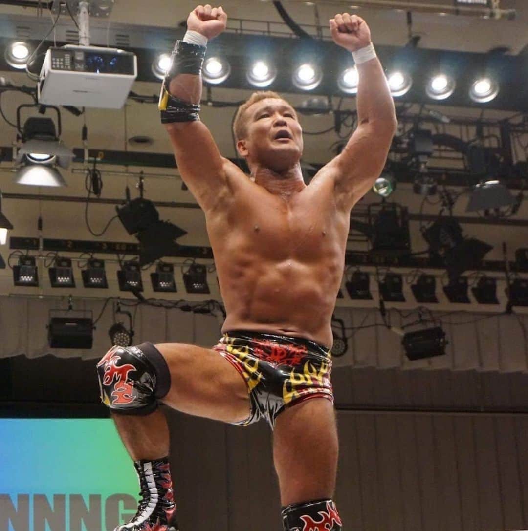 田中将斗さんのインスタグラム写真 - (田中将斗Instagram)「TORONTO & WATERLOO 🚨 COMING TO GREEKTOWN WRESTLING DIRECT ...