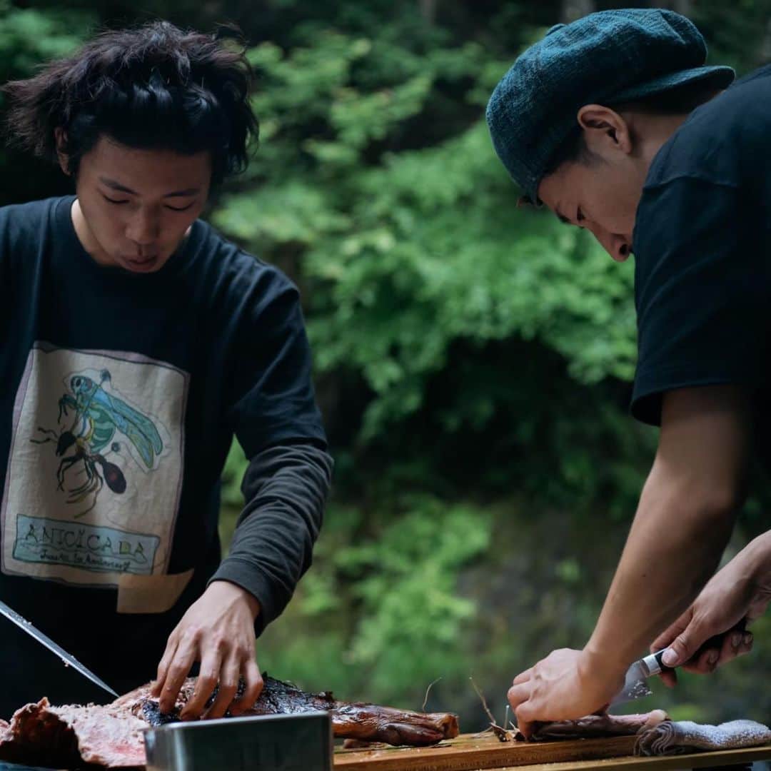 篠原祐太さんのインスタグラム写真 - (篠原祐太Instagram)「6月4日、ANTCICADAは3周年を迎えます。 そこで、今年も地球を味わい尽くすBBQを実施します。 6月3,4日の2日 ...