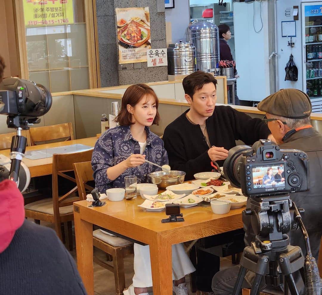 チェ・ユニョンさんのインスタグラム チェ・ユニョン Y O O Nyoung