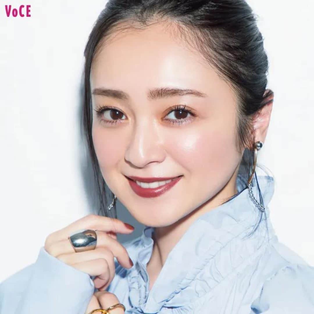 Voce編集部さんのインスタグラム写真 Voce編集部instagram 「【 安達祐実】がドンピシャと惚れ込んだ！大人でも楽しめる
