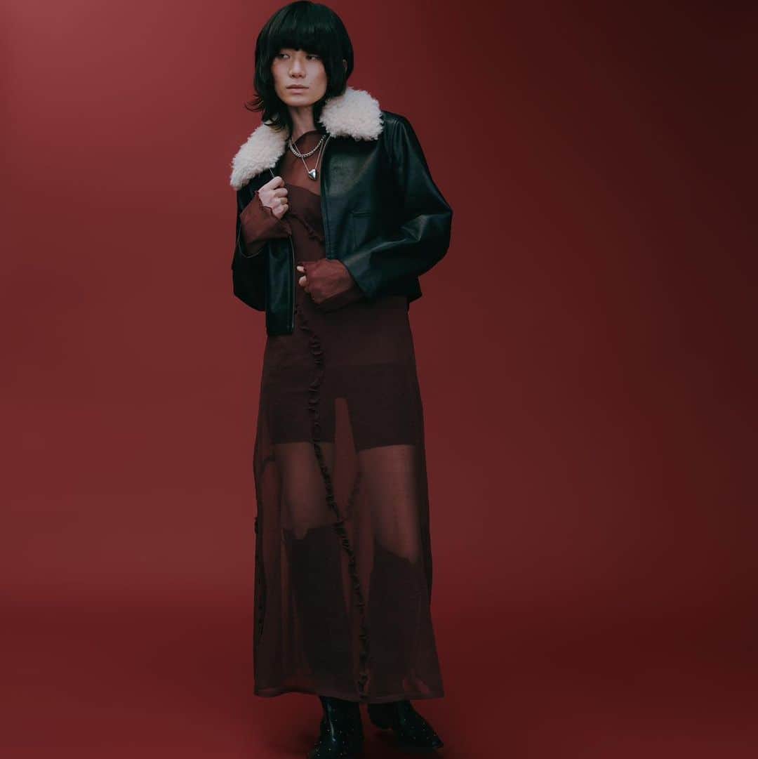 Ameri vintageさんのインスタグラム写真 - (Ameri vintageInstagram)「PRE ORDER of 2023 AW Collection . 「No Nomal ...