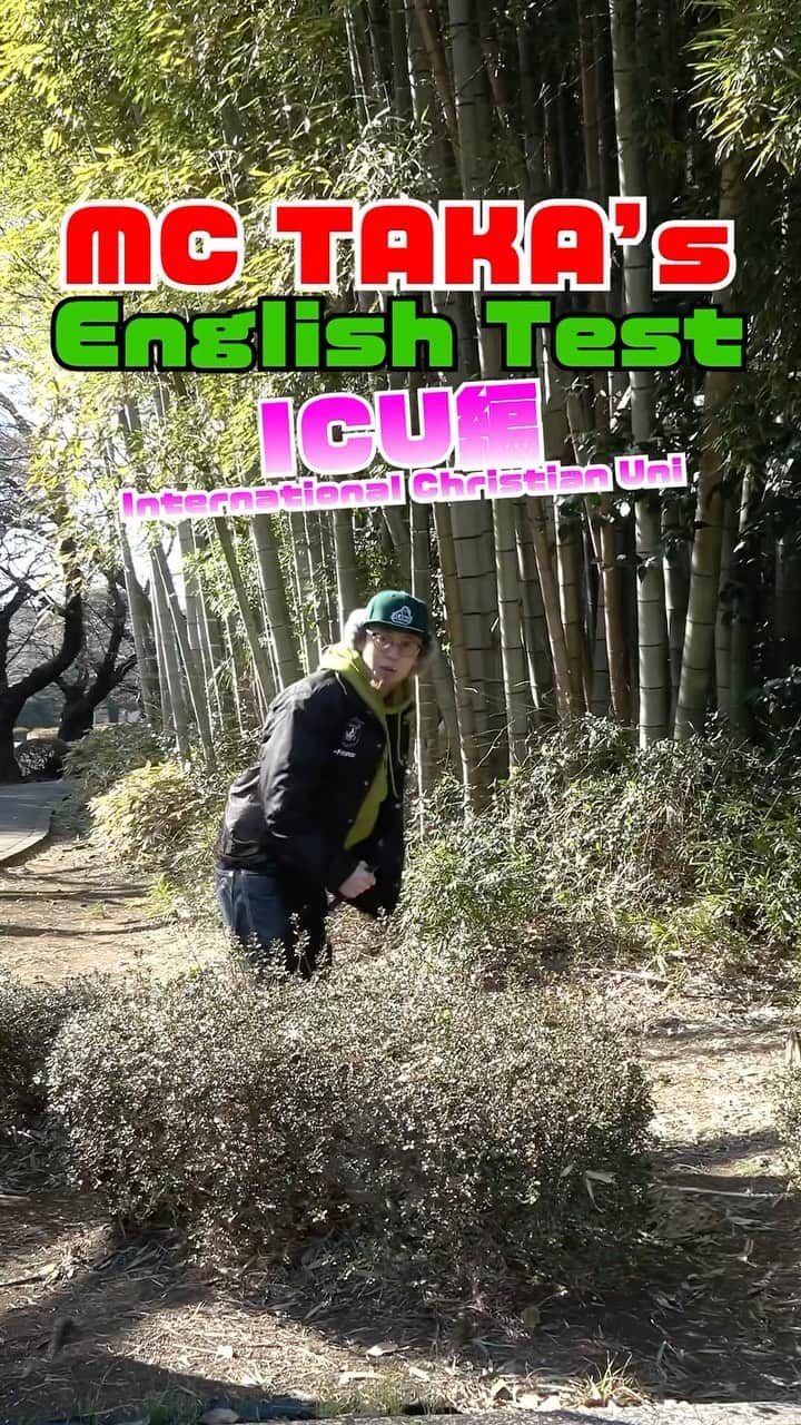 MC TAKAさんのインスタグラム - (MC TAKA@mctaka_bilingual)