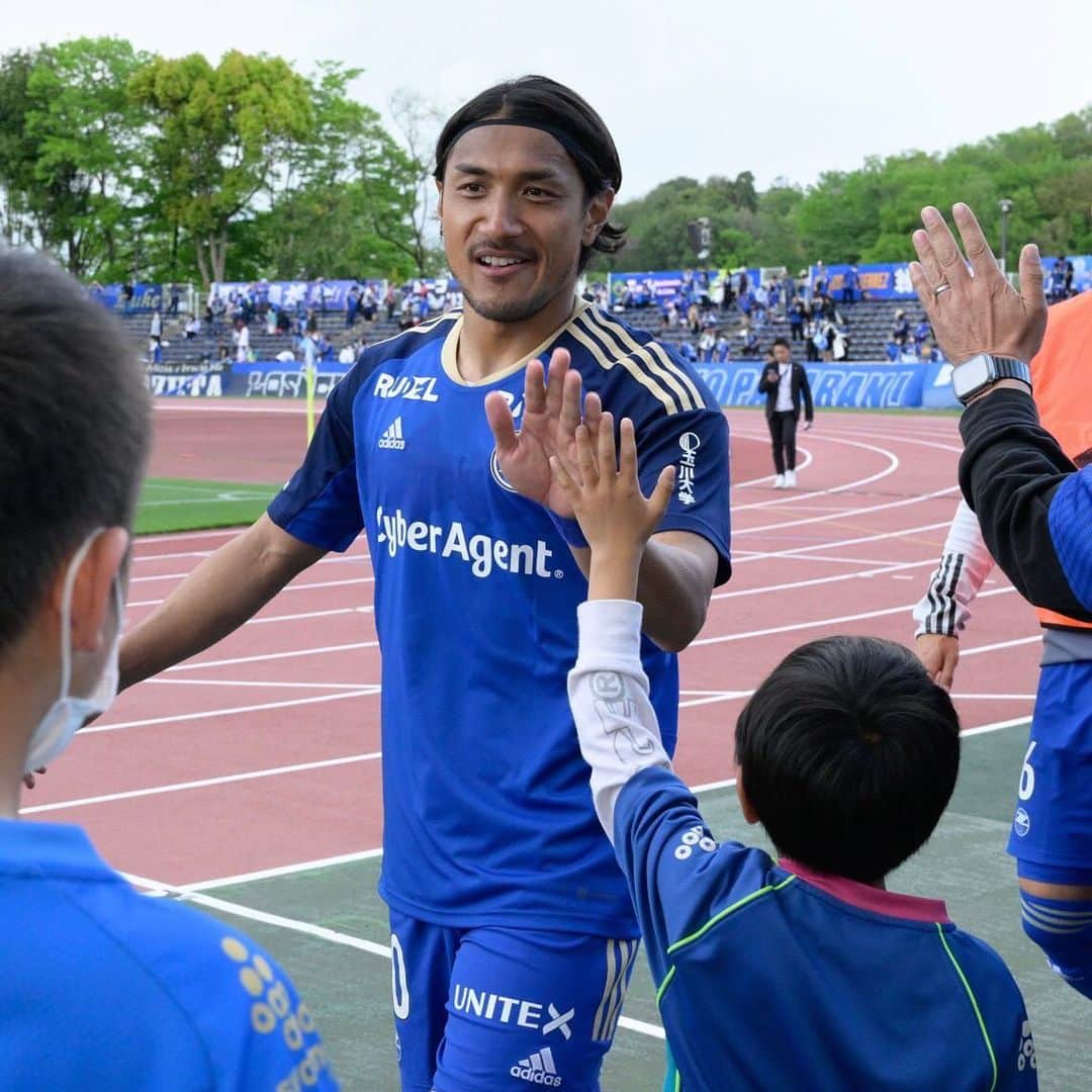 Fc町田ゼルビアさんのインスタグラム写真 Fc町田ゼルビアinstagram 「 𝐏𝐡𝐨𝐭𝐨 𝐠𝐚𝐥𝐥𝐞𝐫𝐲📸 町田 3 1 大分 ⁡