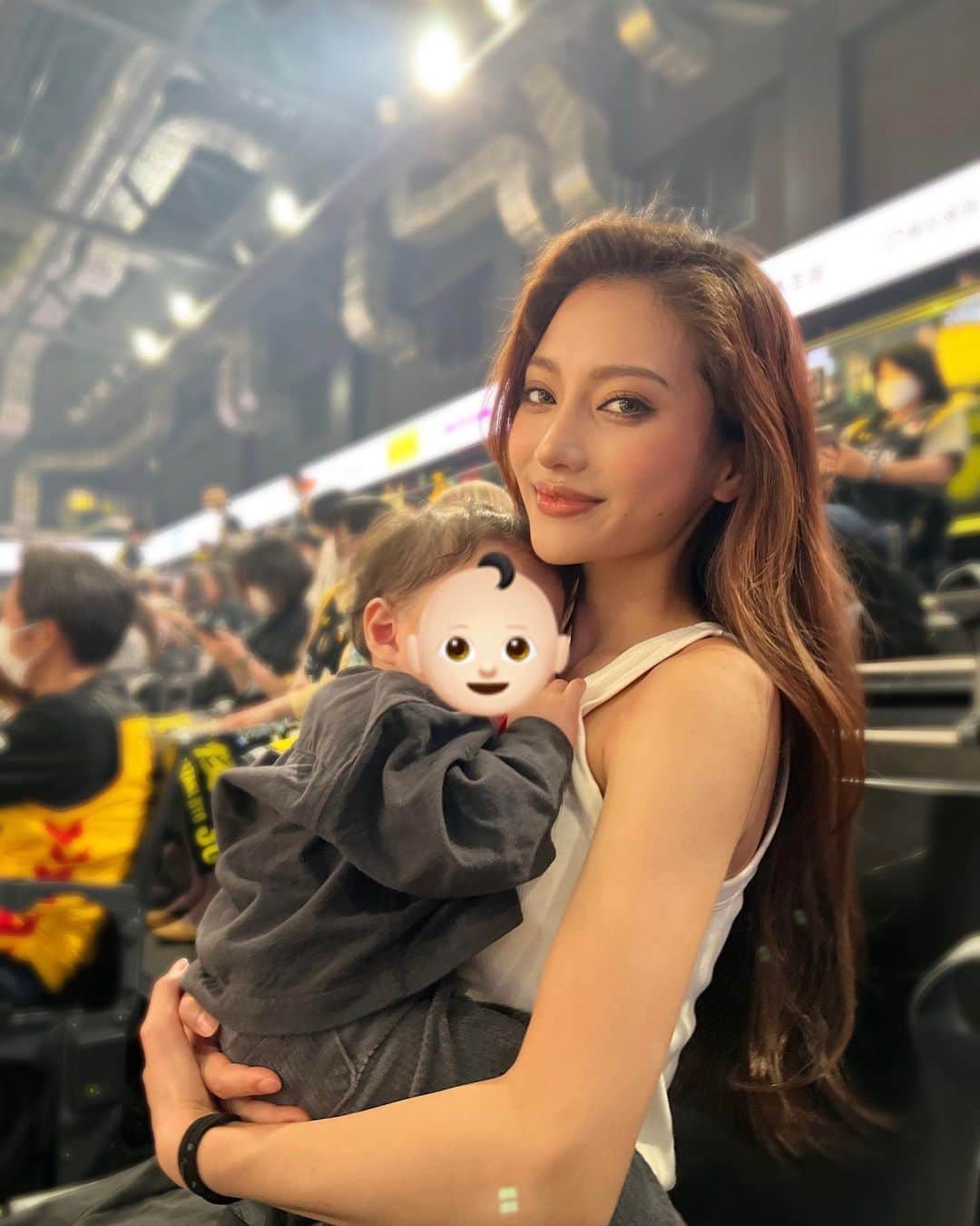 KANANOさんのインスタグラム写真 - (KANANOInstagram)「新アリーナすごかった！！！ そしてとっても楽しかった〜っ😍 また ...