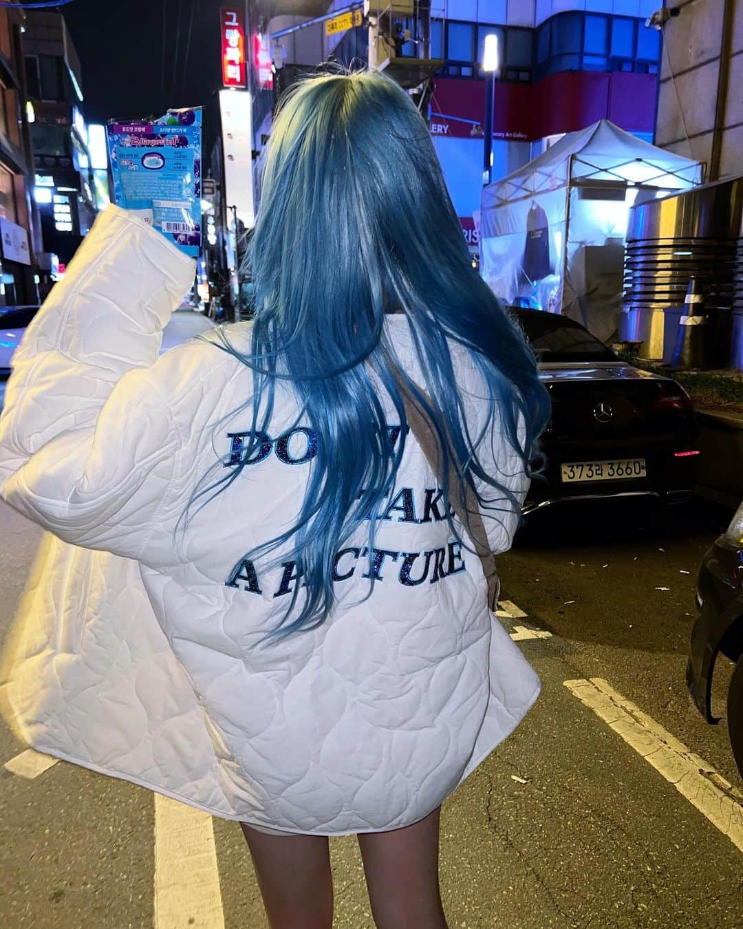 オ・ジウンさんのインスタグラム写真 - (オ・ジウンInstagram)「🥶」4月17日 14時56分 - gini_s2_