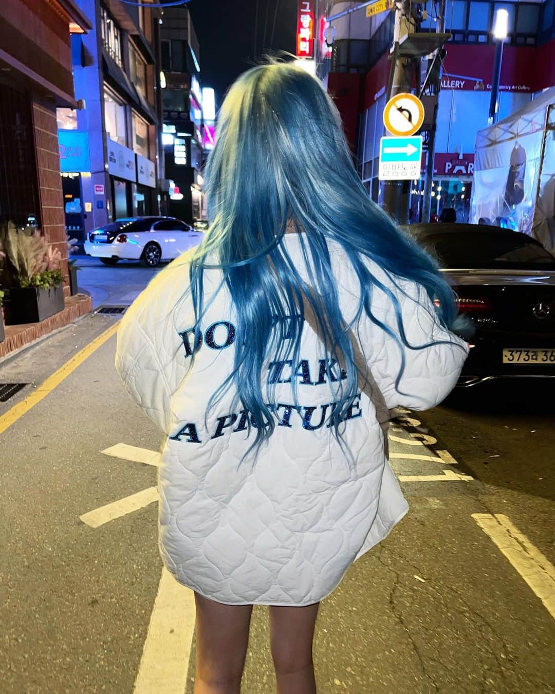 オ・ジウンさんのインスタグラム写真 - (オ・ジウンInstagram)「🥶」4月17日 14時56分 - gini_s2_