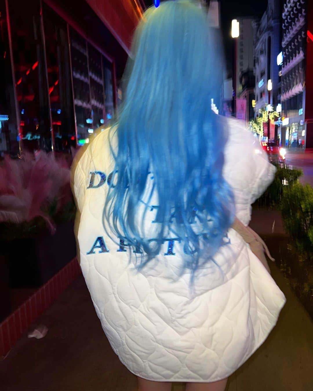 オ・ジウンさんのインスタグラム写真 - (オ・ジウンInstagram)「🥶」4月17日 14時56分 - gini_s2_