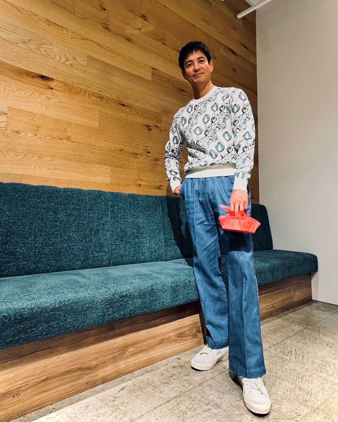 沢村一樹さんのインスタグラム写真 沢村一樹instagram 「 お弁当。 突然ですが占ってもいいですか 今夜11時15分から