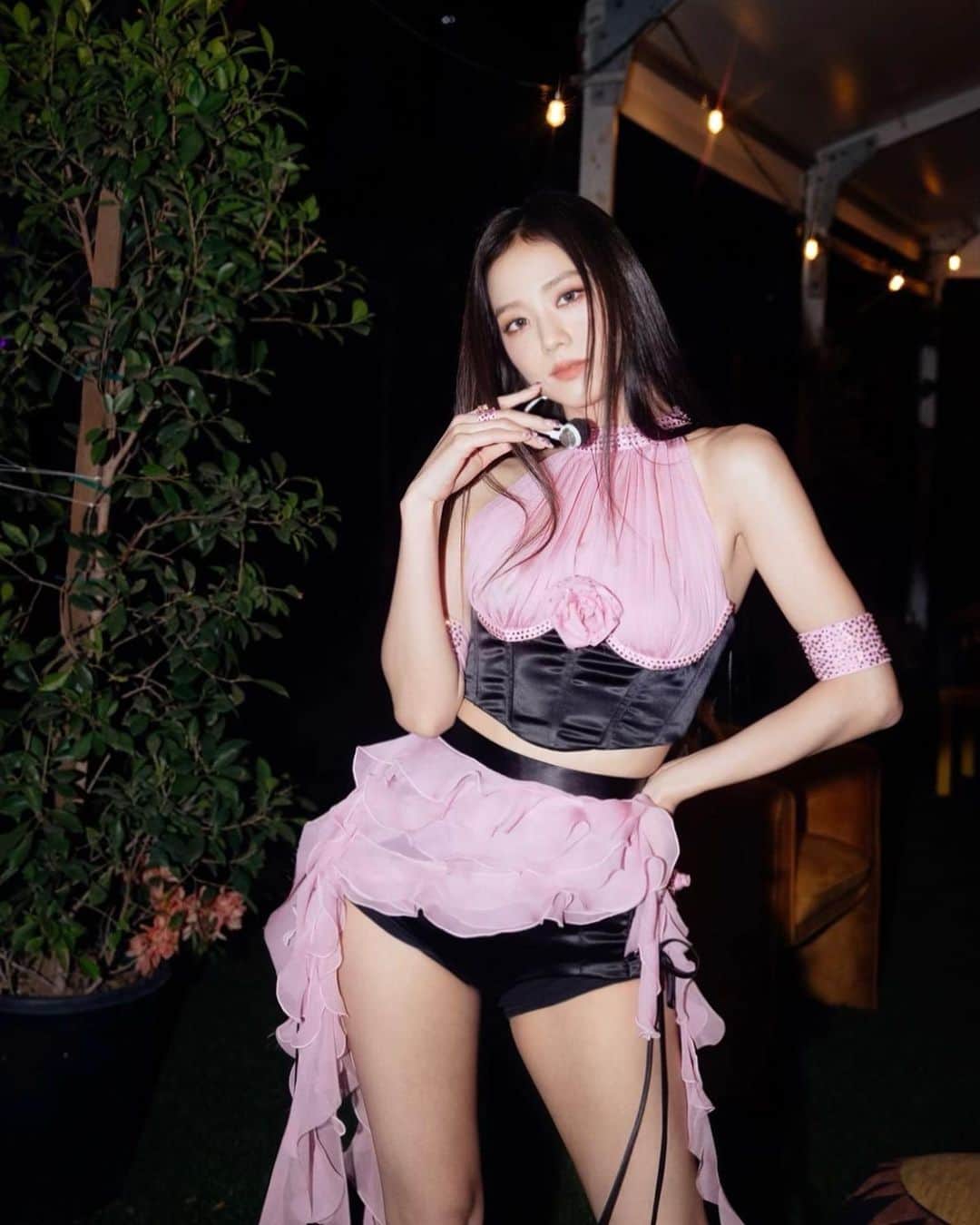 ジスさんのインスタグラム写真 ジスinstagram 「 Pinkchella In Your Area🖤💓」4月17日 23時33分