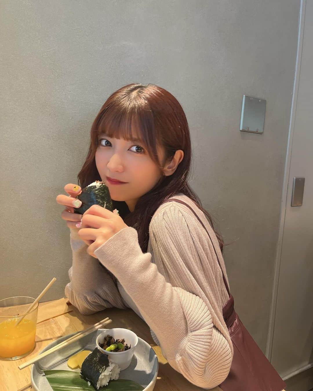 ゆんさんのインスタグラム写真 - (ゆんInstagram)「勝どき駅の近くにある cafe965(カフェクロコ)に 朝活モーニング行ってきた🐤☀️ モーニングは洋食だったり パンのとこが多い ...