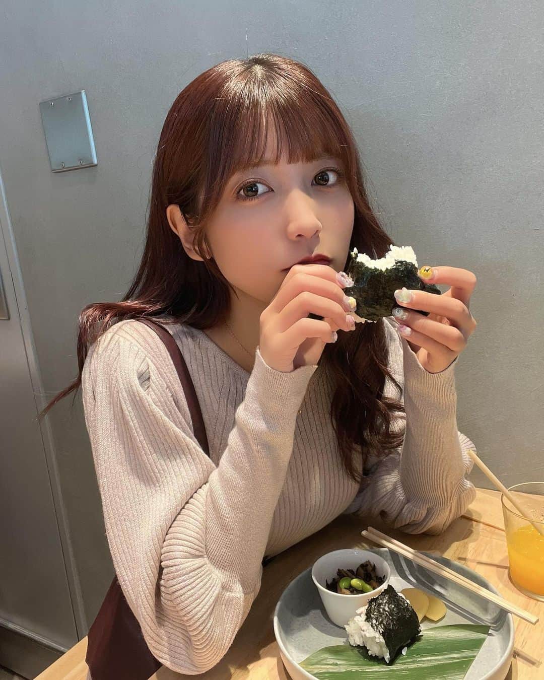 ゆんさんのインスタグラム写真 - (ゆんInstagram)「勝どき駅の近くにある cafe965(カフェクロコ)に 朝活モーニング行ってきた🐤☀️ モーニングは洋食だったり パンのとこが多い ...