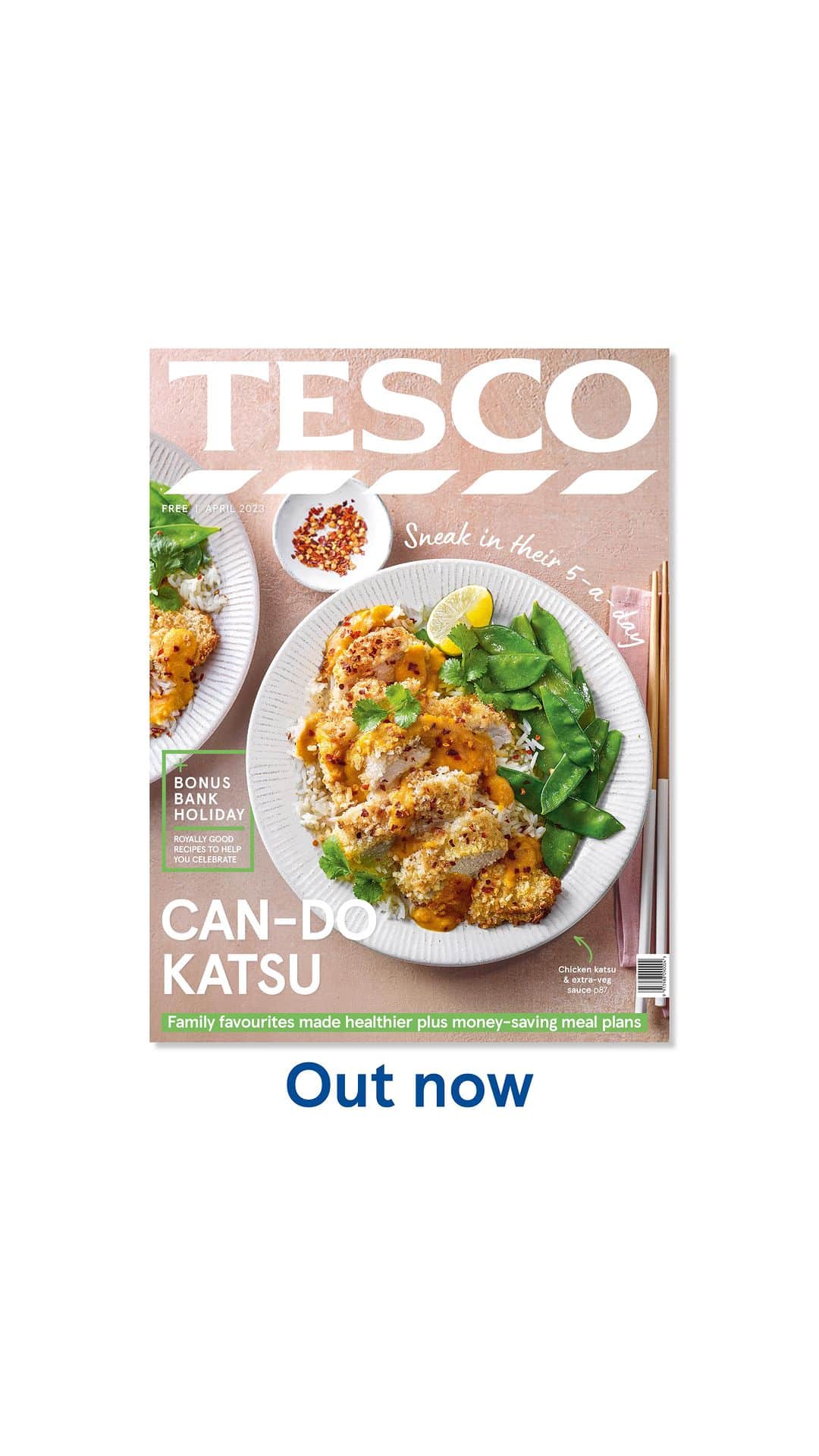 Tesco Food Officialさんのインスタグラム - (Tesco Food Official@tescofood)