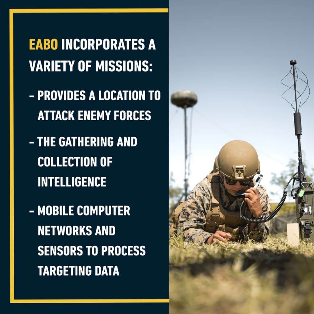 アメリカ海兵隊さんのインスタグラム写真 - (アメリカ海兵隊Instagram)「What is EABO? Expeditionary ...