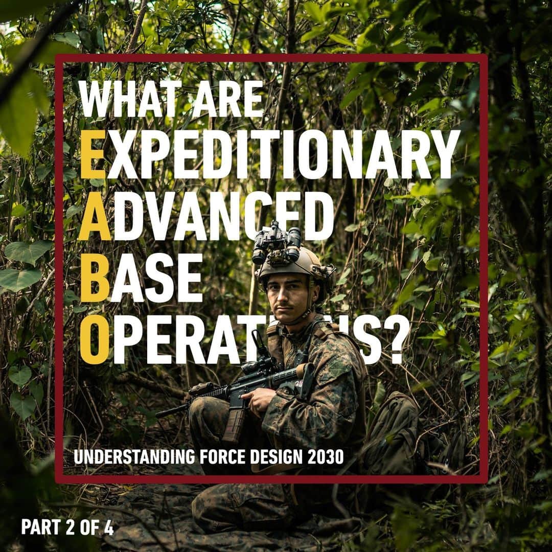 アメリカ海兵隊さんのインスタグラム写真 - (アメリカ海兵隊Instagram)「What is EABO? Expeditionary ...