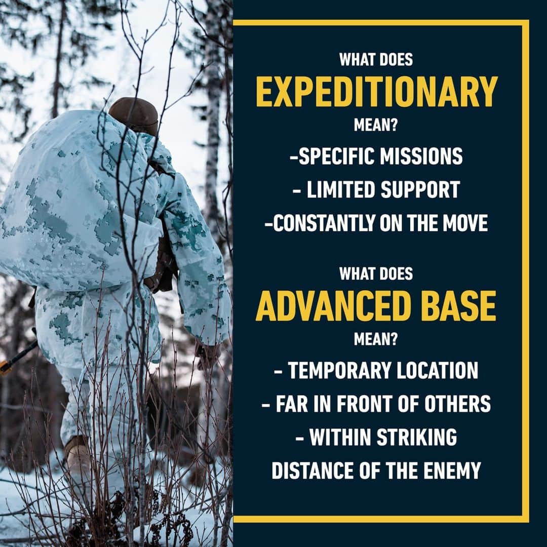 アメリカ海兵隊さんのインスタグラム写真 - (アメリカ海兵隊Instagram)「What is EABO? Expeditionary ...
