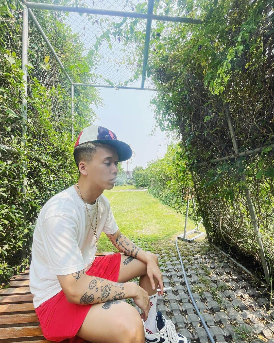 Niinaさんのインスタグラム写真 - (NiinaInstagram)「สนุก มาก😮‍💨🫶🇹🇭」4月19日 0時11分 - niina ...