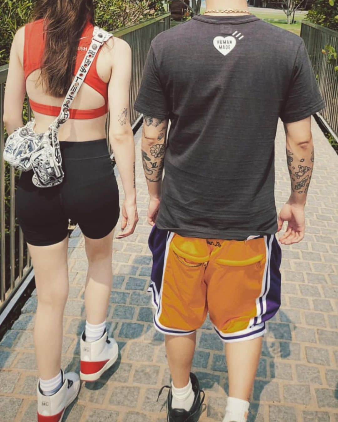 Niinaさんのインスタグラム写真 - (NiinaInstagram)「สนุก มาก😮‍💨🫶🇹🇭」4月19日 0時11分 - niina ...