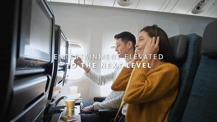 キャセイパシフィック航空さんのインスタグラム - (キャセイパシフィック航空@cathaypacific)