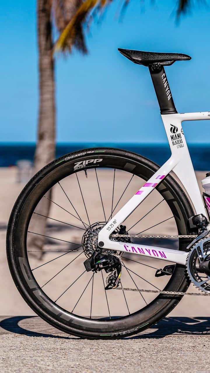 Zipp Speed Weaponryさんのインスタグラム動画 - (Zipp Speed WeaponryInstagram)「The ...