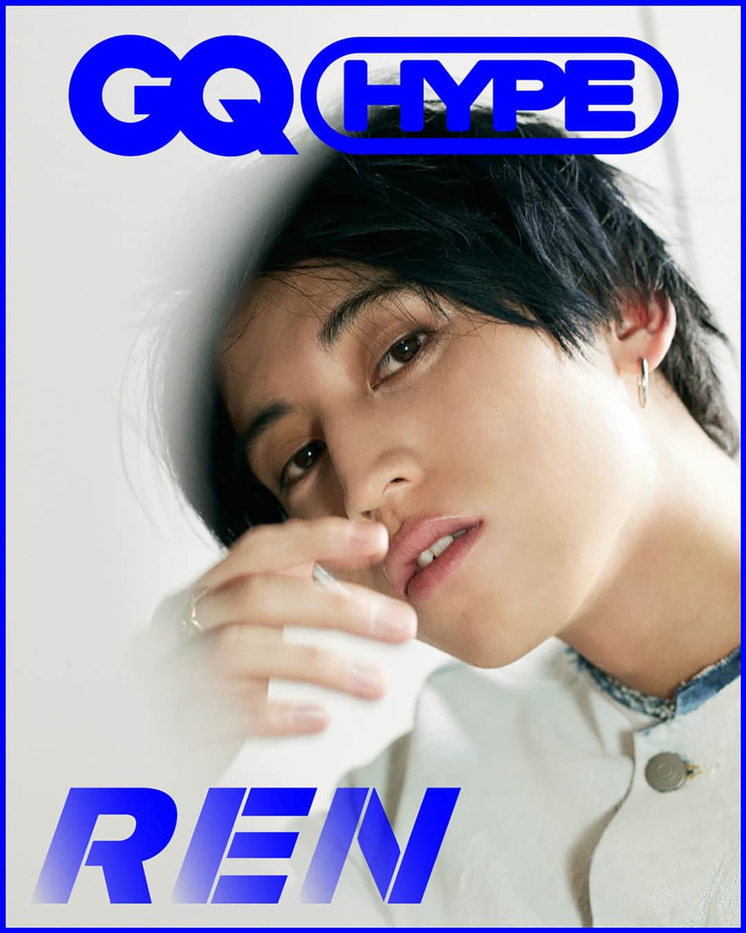 GQ JAPANさんのインスタグラム写真 - (GQ JAPANInstagram)「「GQ HYPE」れん、TikTokが変えたサッカー少年の人生 『GQ JAPAN』5月号に掲載された ...