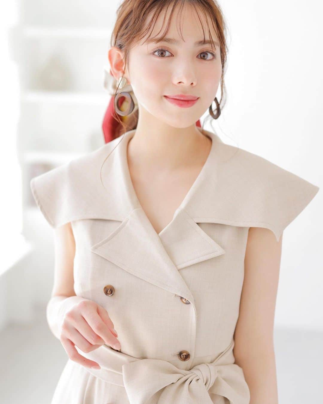 毛利愛美さんのインスタグラム写真 - (毛利愛美Instagram)「@willselection_official 💄 @konomi.hm」4月20日 21時44分 - aimi_mouri