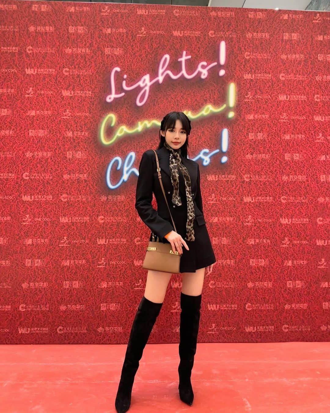 リン・ミンチェンさんのインスタグラム写真 - (リン・ミンチェンInstagram)「After party 恭喜 @wongyuenb 😍🎉 ️ 我們家最強KOL Josephine為飯家 ...