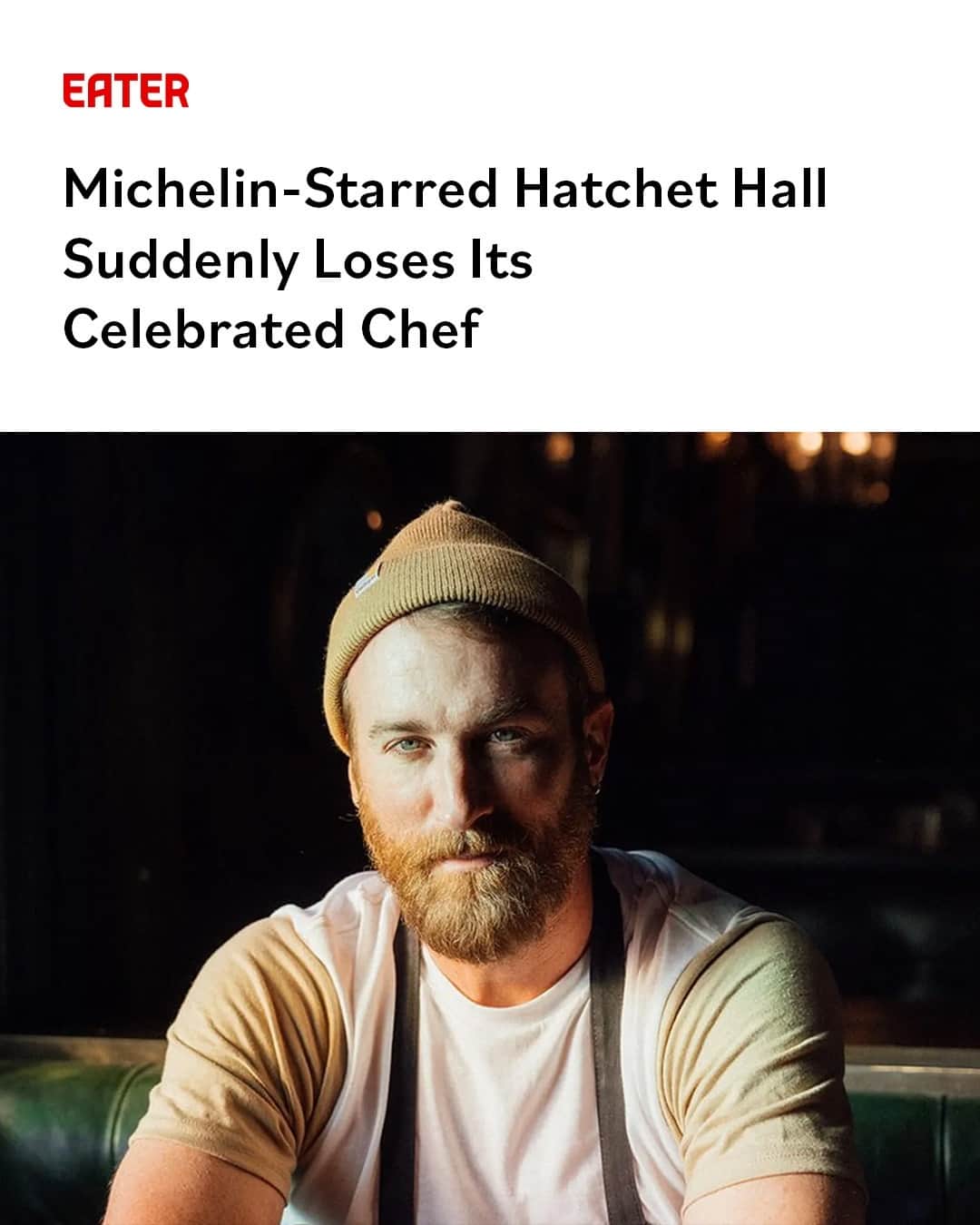 Eater LAさんのインスタグラム写真 - (Eater LAInstagram)「Eater has learned that chef ...