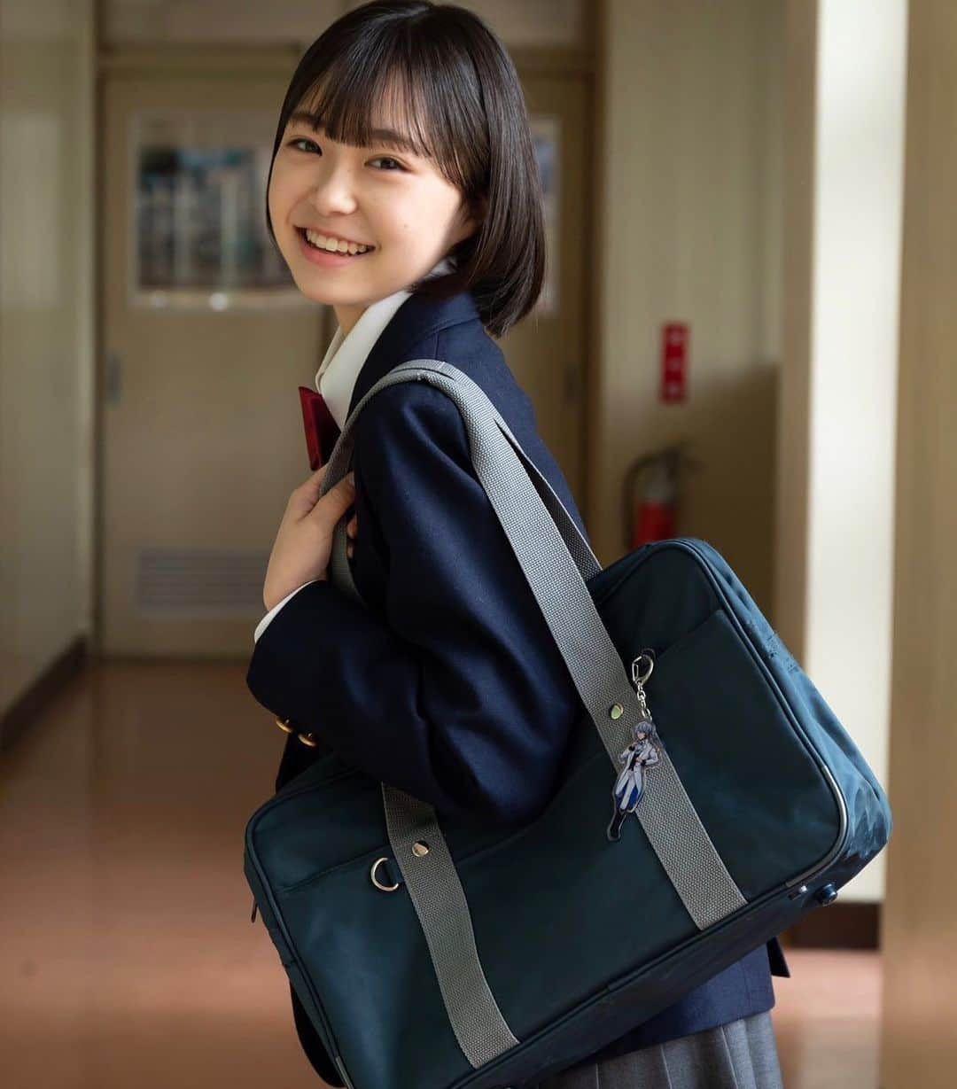 新井美羽さんのインスタグラム写真 - (新井美羽Instagram)「お知らせです📢 ドラマイズム「明日、私は誰かのカノジョ」season2に ...