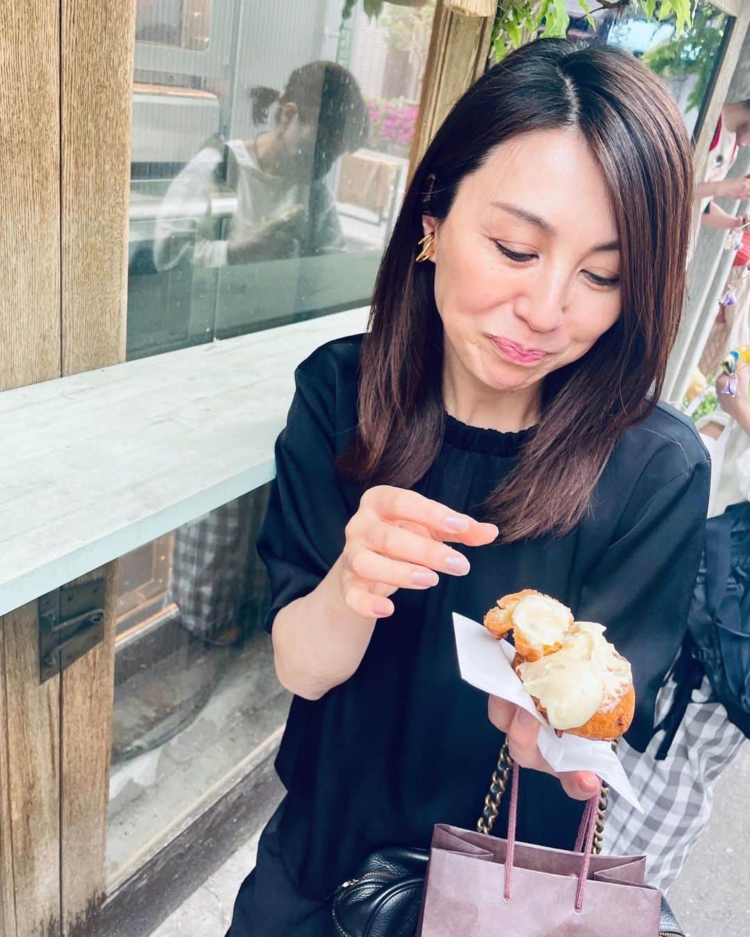 雨宮塔子さんのインスタグラム写真 - (雨宮塔子Instagram)「弾丸帰国中です🛬 小学生の頃からの親友家族がオーストラリアから同時期に ...