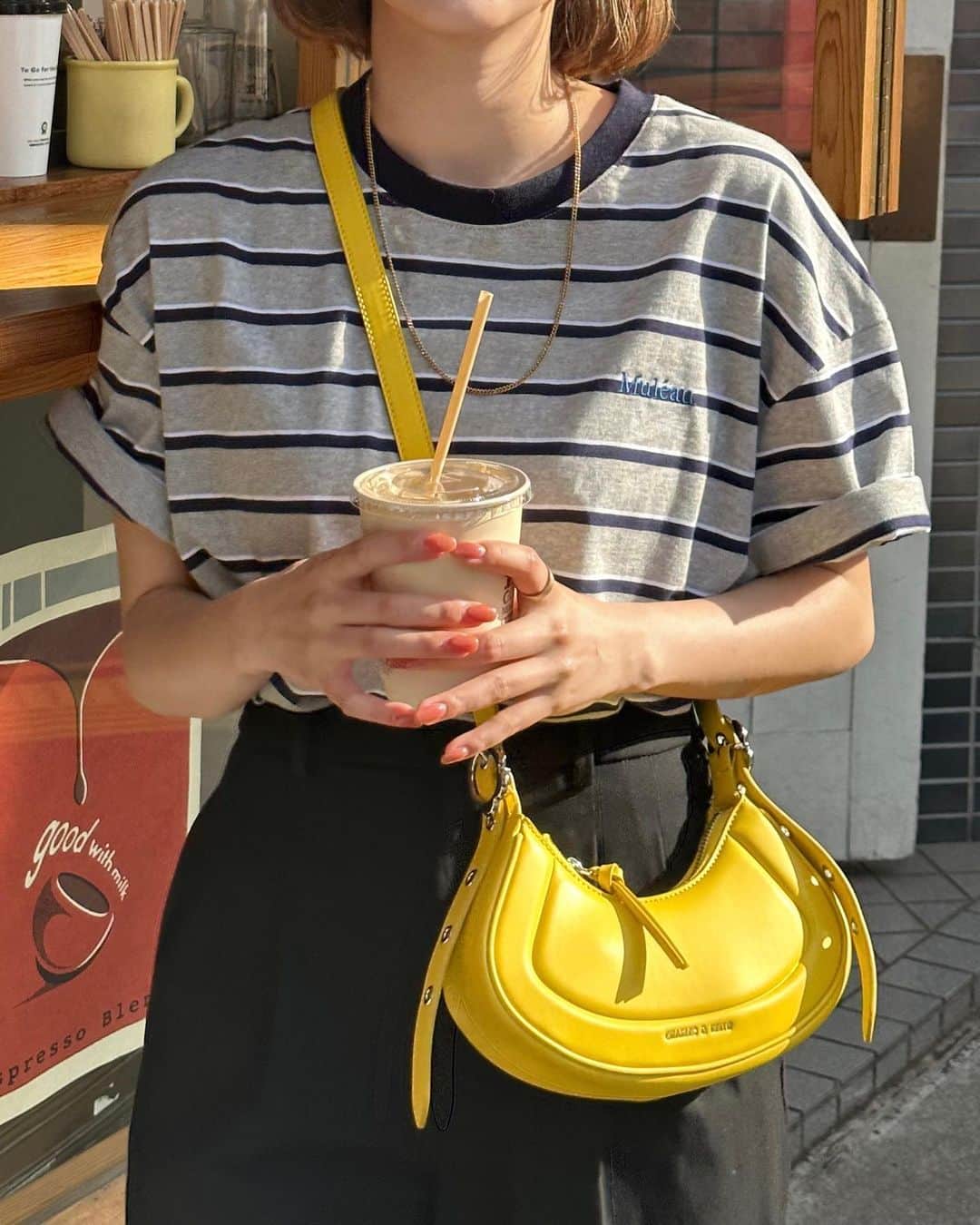 鈴本美愉さんのインスタグラム写真 - (鈴本美愉Instagram)「@muleau_official Muléau新作が公開されました 今回 ...