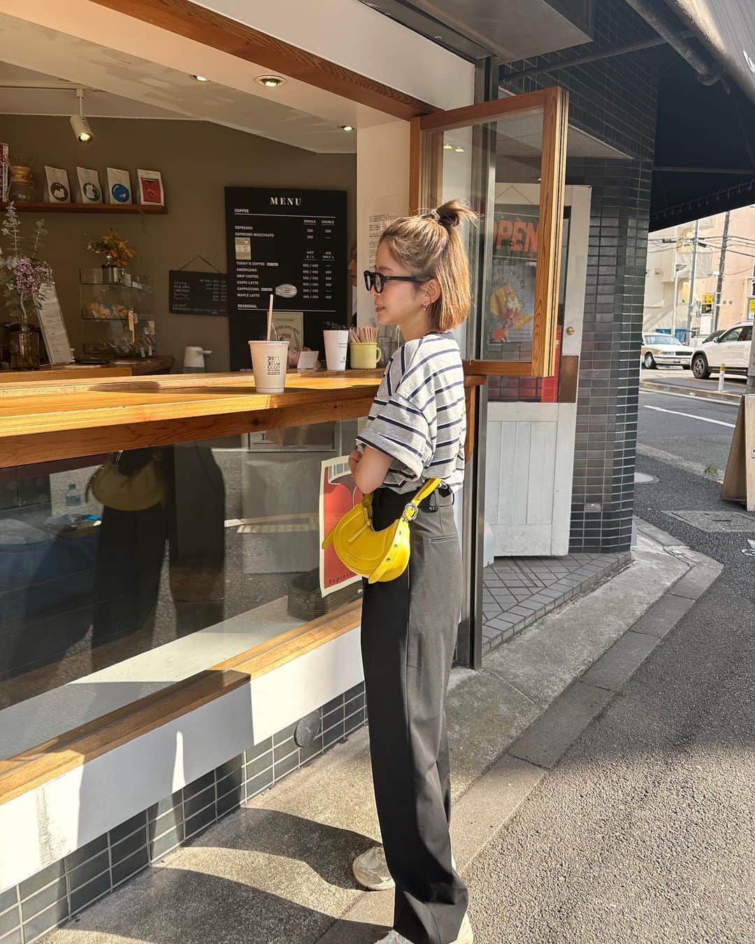 鈴本美愉さんのインスタグラム写真 - (鈴本美愉Instagram)「@muleau_official Muléau新作が公開されました 今回 ...